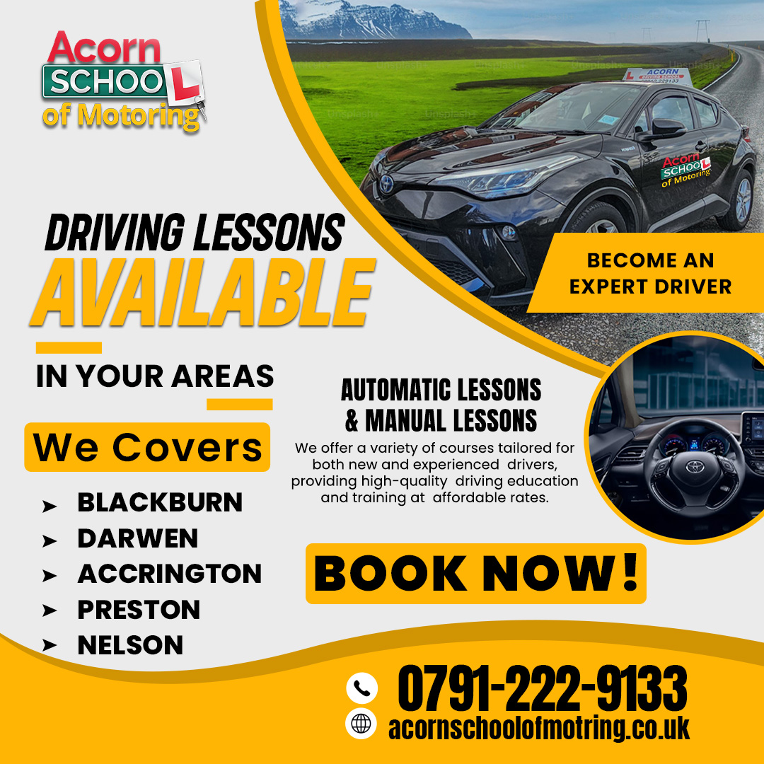 Driving Instructor Training Courses I Become A Driving Instructor Preston